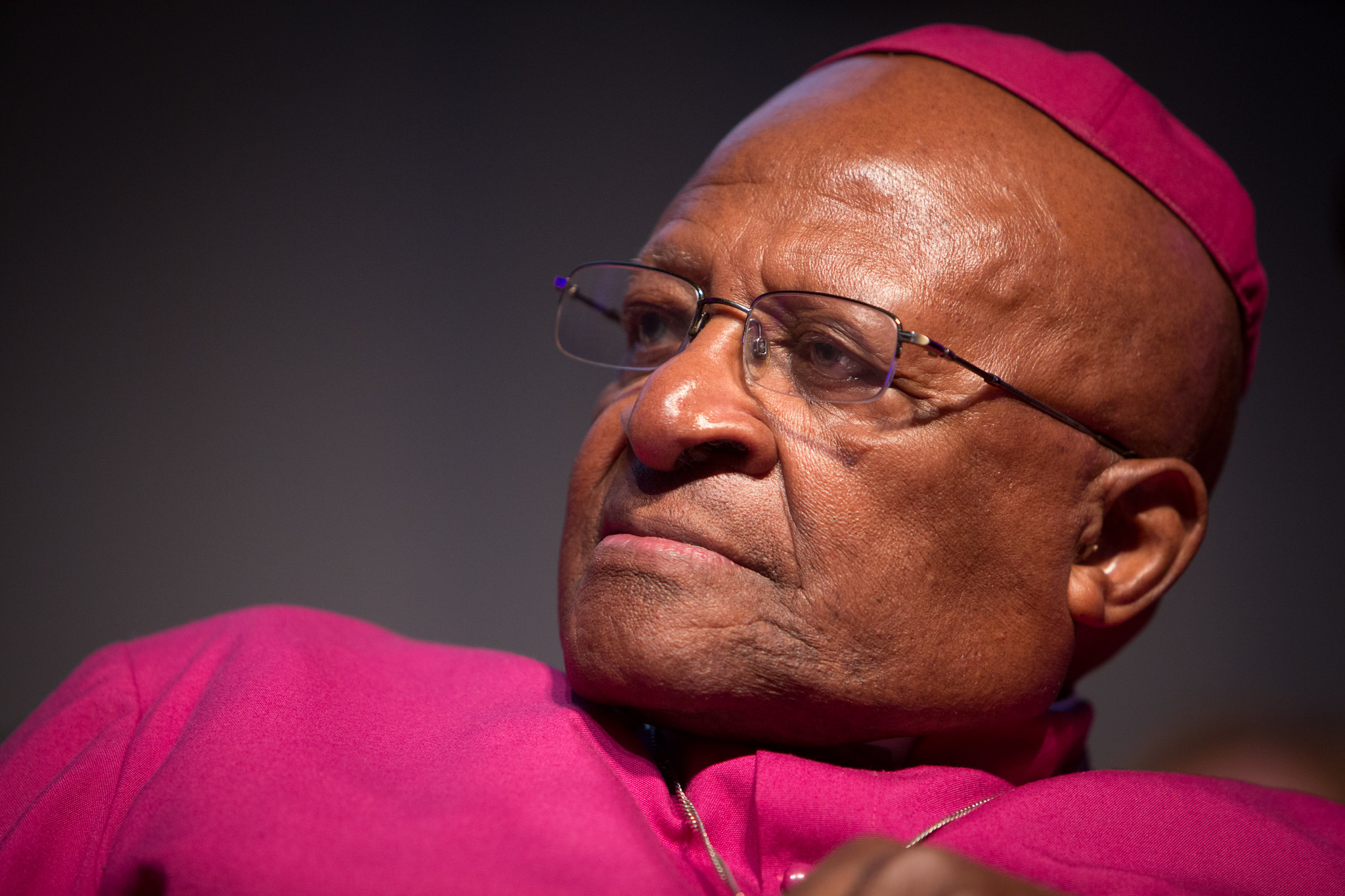 Archbishop Desmond Mpilo Tutu - ebullient ambassador of the gospel ...