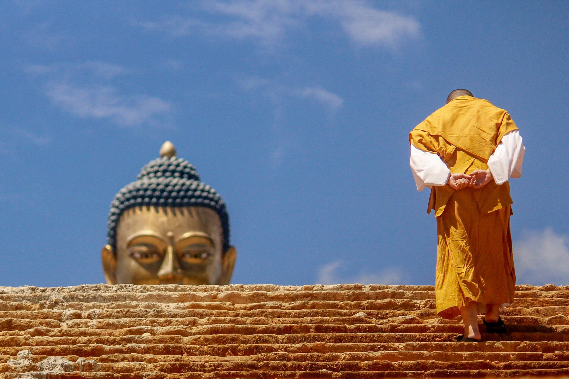 Discernment in Buddhism | FAITH DIMENSIONS