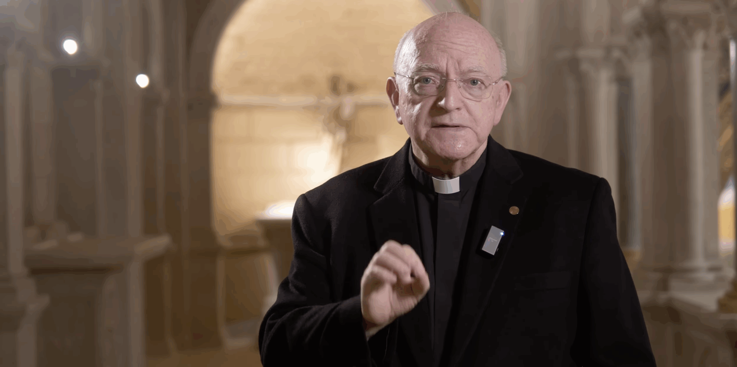 Fr. James Hanvey, SJ: The Spirituality of Dilexit Te | FAITH DIMENSIONS